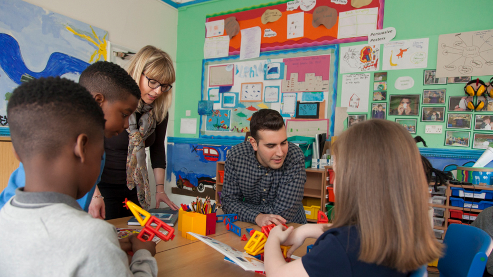 Why choose us - Gloucester House