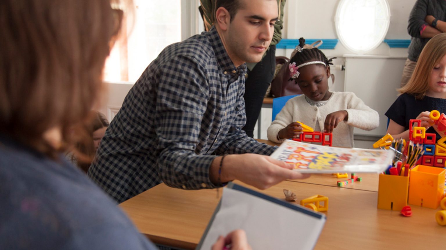 Information - Gloucester House